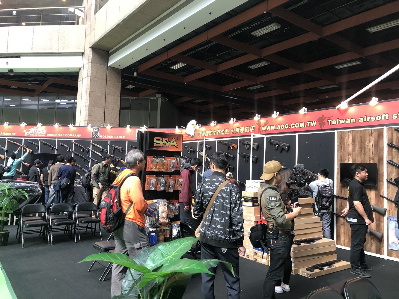 「2019 MOA EXHIBITION」出展社紹介！ | ニュース | アームズマガジンウェブ