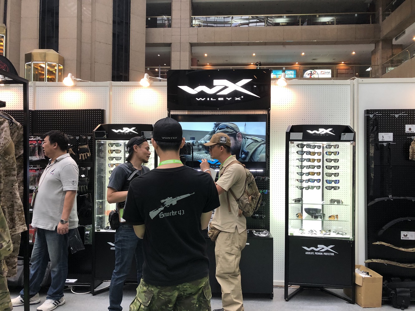 「2019 MOA EXHIBITION」出展社紹介！ | ニュース | アームズマガジンウェブ