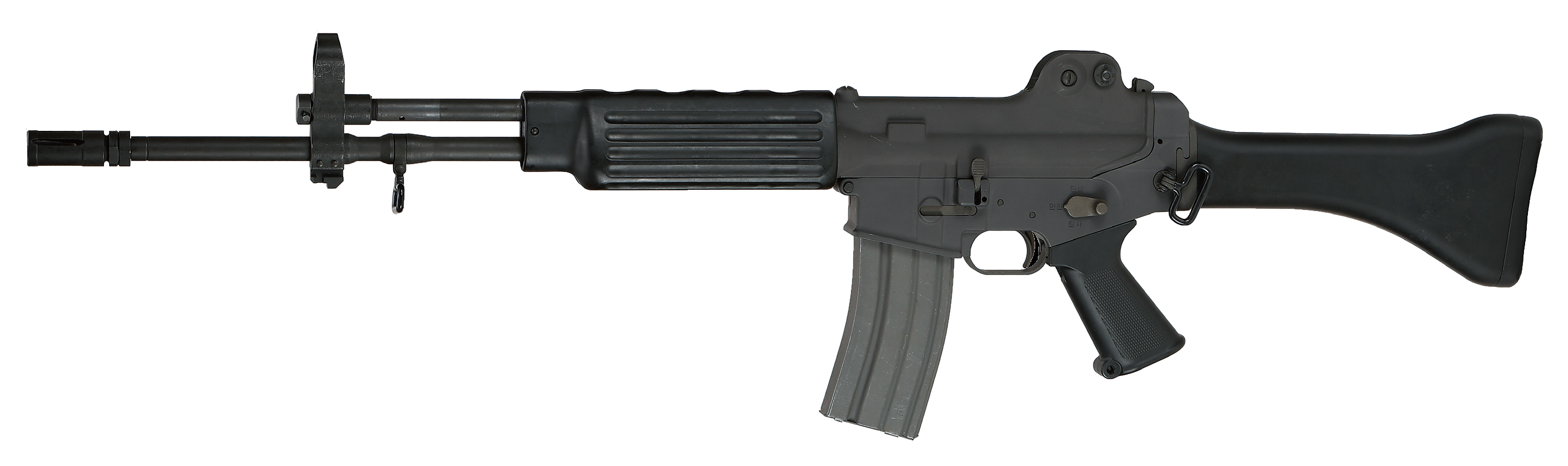 戦闘経験を基に堅実な設計で作り出された「K2」【無可動実銃ミュージアム】 | ニュース | アームズマガジンウェブ