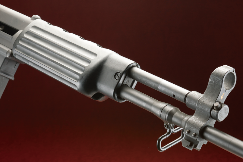 戦闘経験を基に堅実な設計で作り出された「K2」【無可動実銃ミュージアム】 | ニュース | アームズマガジンウェブ