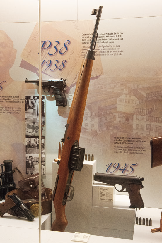 【実銃】名門実銃メーカー、ワルサーの歴史を振り返る | ニュース | アームズマガジンウェブ