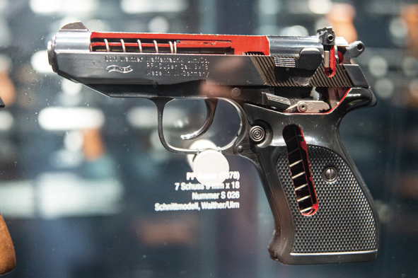 【実銃】ワルサーP38コレクションで見る激動の歴史 | ニュース | アームズマガジンウェブ
