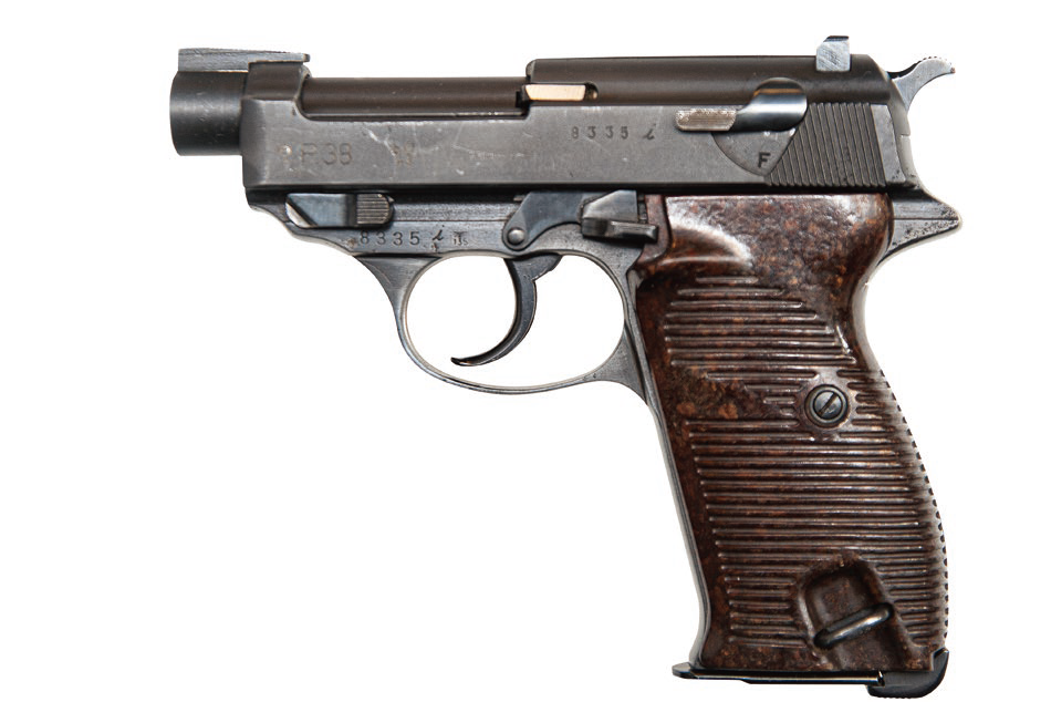 【実銃】ワルサーP38コレクションで見る激動の歴史 | ニュース | アームズマガジンウェブ