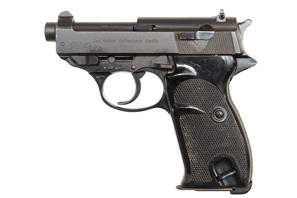 【実銃】ワルサーP38コレクションで見る激動の歴史 | ニュース | アームズマガジンウェブ