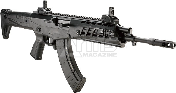時代の先を行くユニークなモダナイズドAK「CYMA AK ALFA AKL ETU電動ガン」 | ニュース | アームズマガジンウェブ