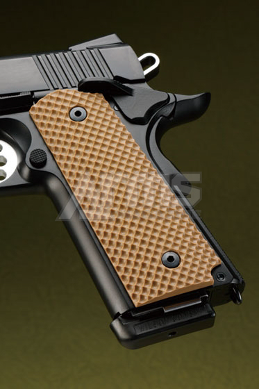 アメリカ海兵隊ファン垂涎の軍用カスタムを再現「B.W.C. キンバー DET-1 USMC」 | ニュース | アームズマガジンウェブ