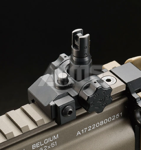 FN HERSTALとの正式契約でSCARをよりリアルに「ARES×CYBER GUN FN SCAR-H／SCAR-H TPR／SCAR ...